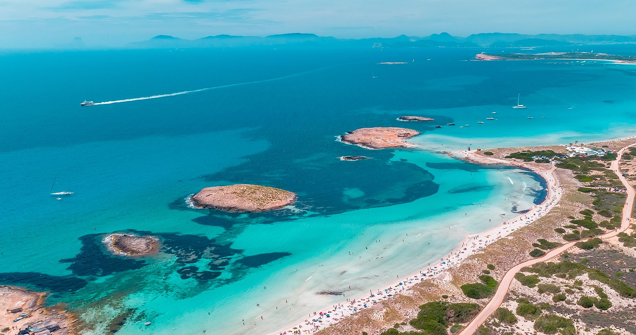 Excursiones en barco en Ibiza y Formentera - Bienvenido a Sea Experience